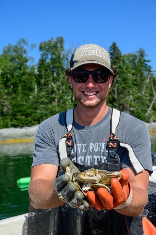 Maine Aquaculture Association Membership